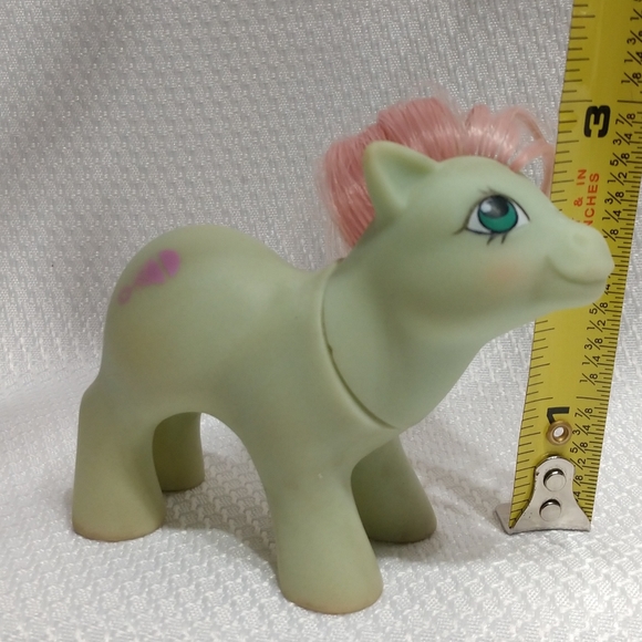 My Little Pony | Toys | Vintage 985 G1 Mlp Baby Cuddles My Little Pony ...